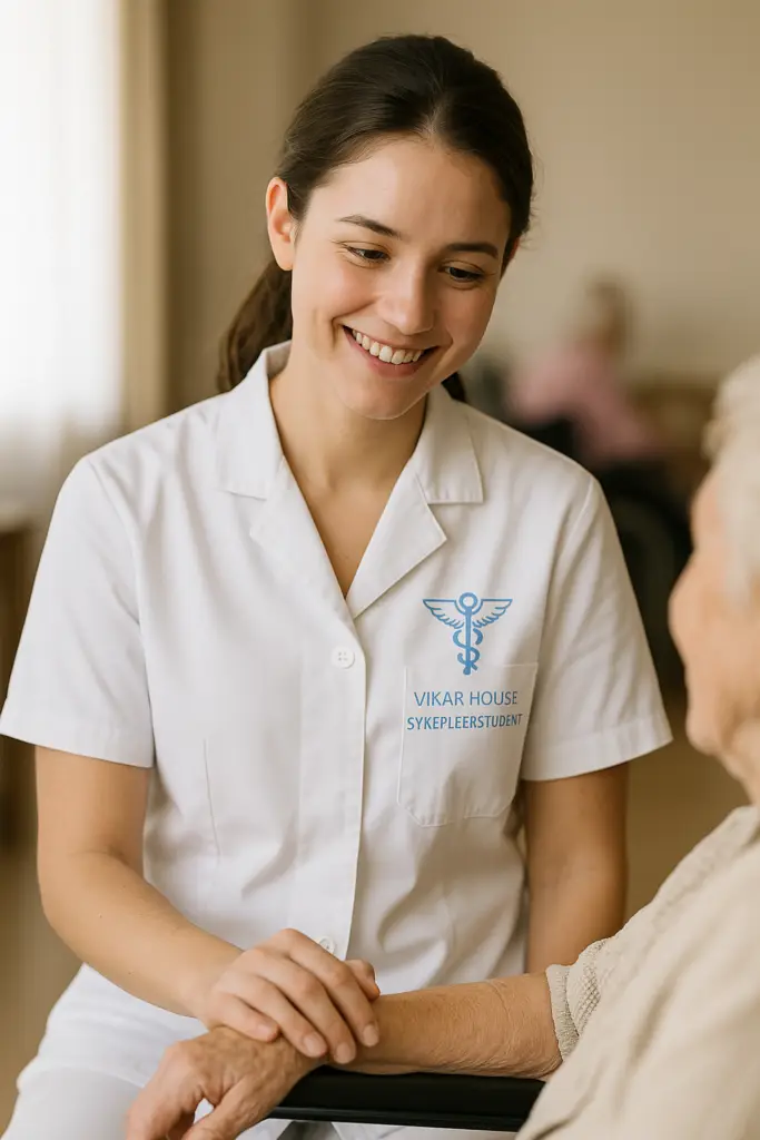 Sykepleierstudent - VikarHouse.com